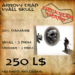 Second Life Marketplace - Trickster Traps Box - Wall Skull Arrow Trap ...